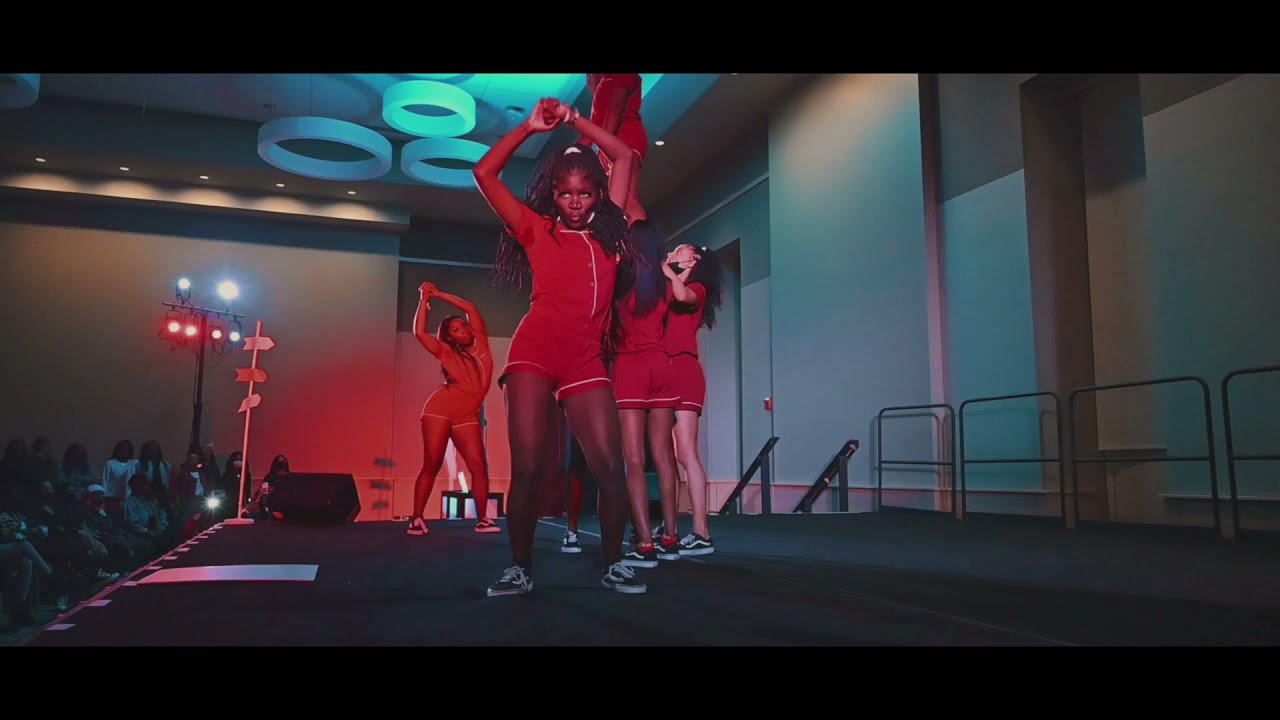 Towson University Stroll Competition '21 (Delta Sigma Theta Sorority ...