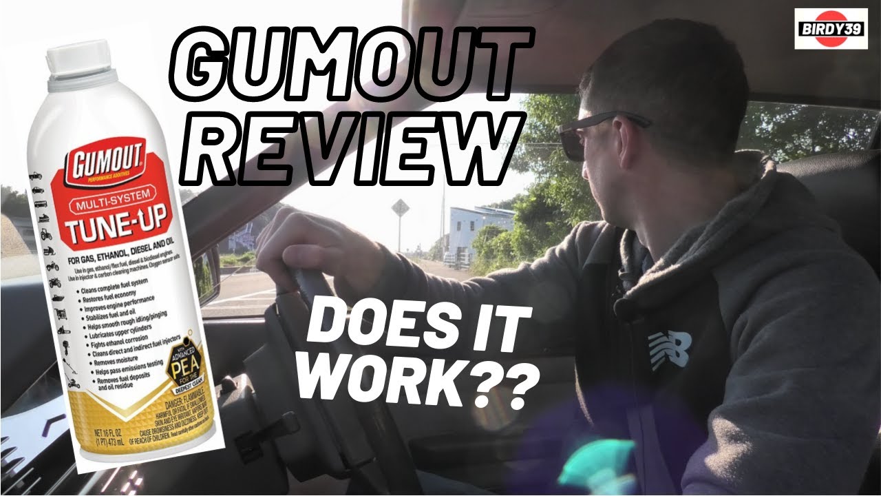 Gumout Engine Performance Additive Review - YouTube