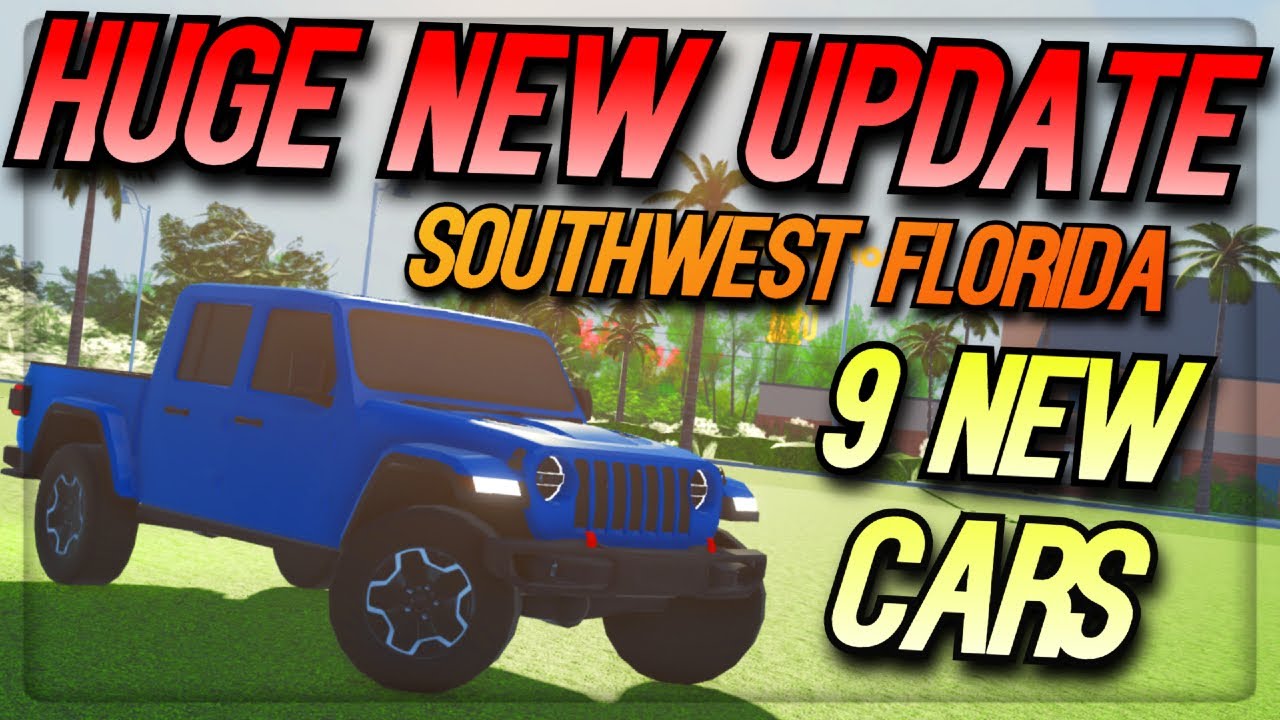 HUGE NEW UPDATE IN SOUTHWEST FLORIDA?! - 9 NEW CARS?! | Southwest ...