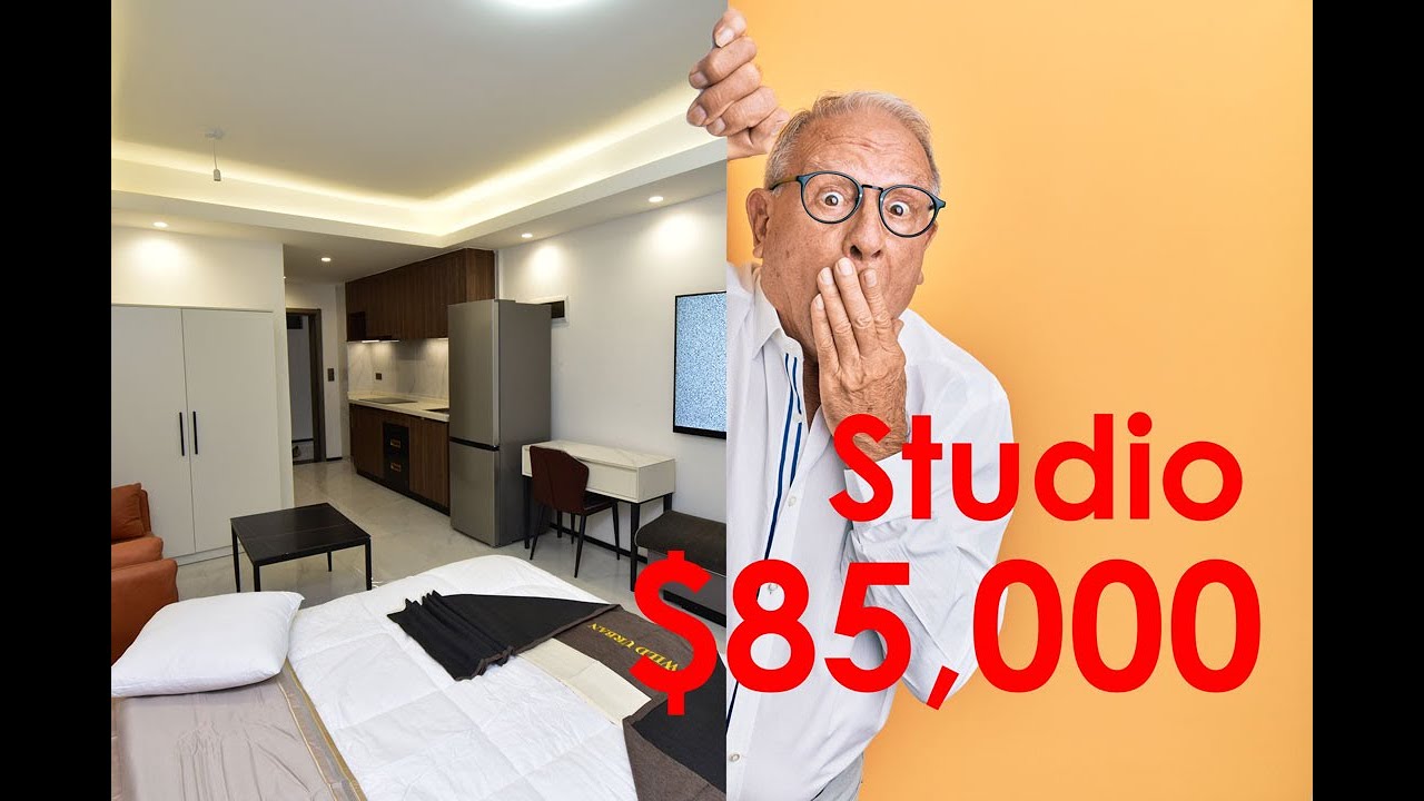 Studio in Kigali For Sale | Amazing Investment in Real Estate - YouTube