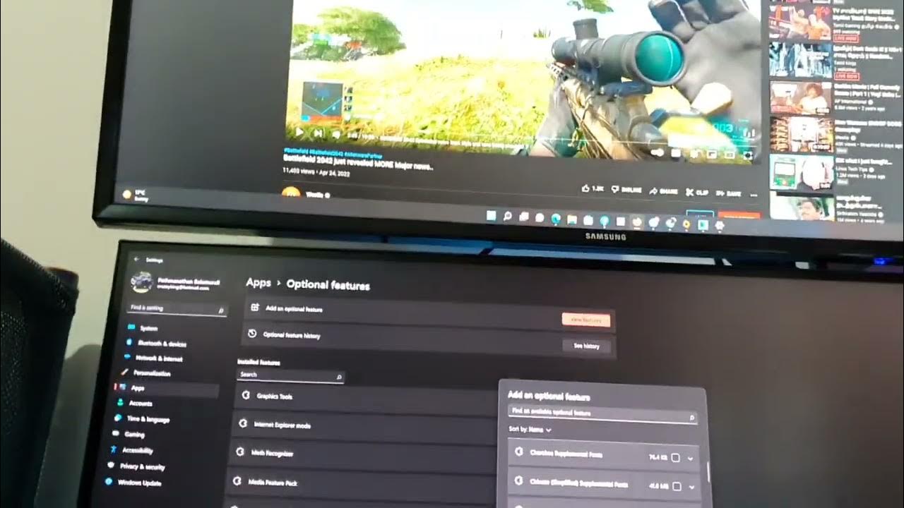 Battlefield 2042 there is a problem with your games setup please reinstall your game windows 11 ...