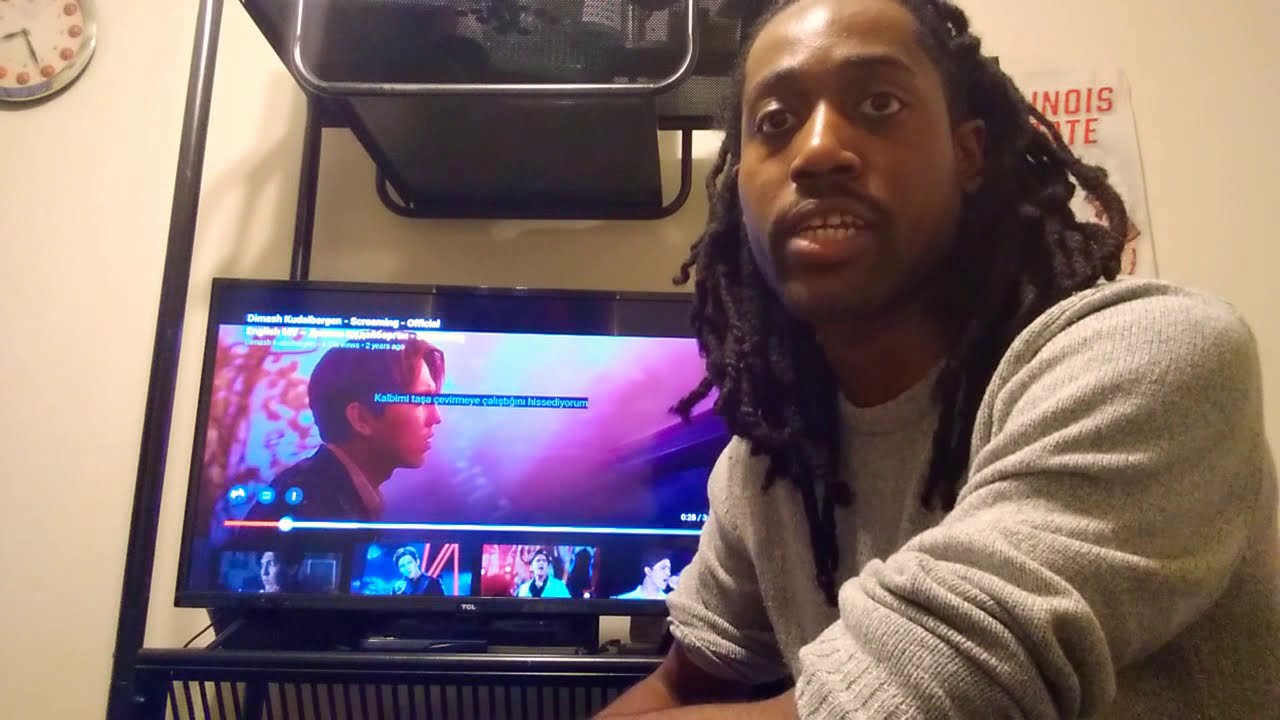 FIRST TIME HEARING! AMERICAN REACTS to Dimash Kudaibergen - Screaming ...