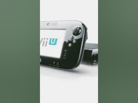 Wii vs Wii U - YouTube
