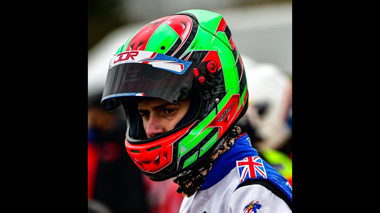 Whilton Mill Kart Club 2023 Round 1 - Heat 3 - YouTube