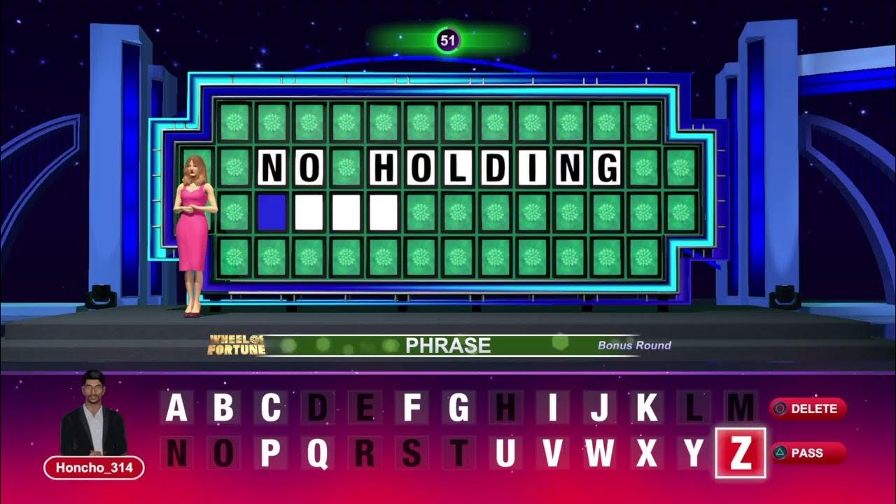 Wheel of fortune america's game 2021 - Offline gameplay - YouTube