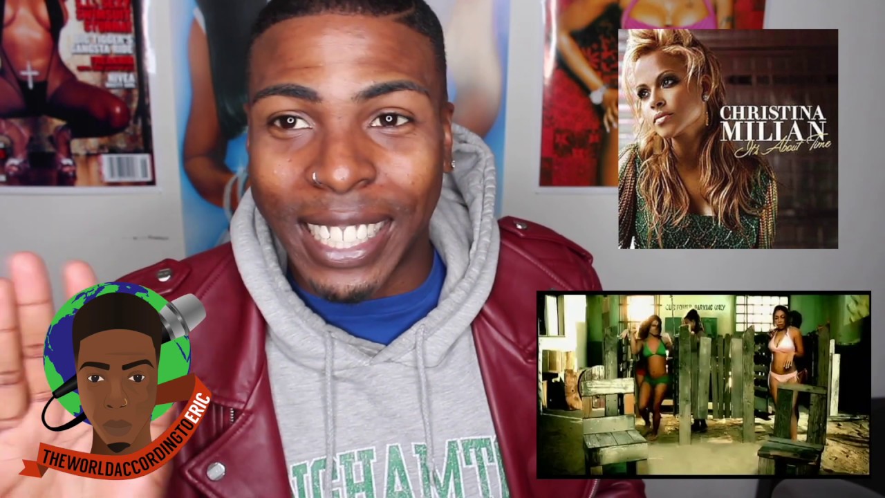 Christina Milian: Whatever U Want (WayyBackWednesday) - YouTube