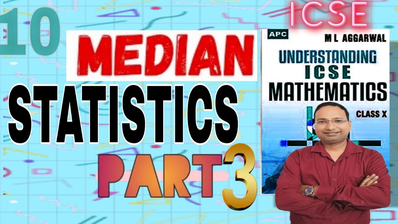 Median class 10 \ statistics \ class 10 \ anoop sir \ maths by anoop sir - YouTube