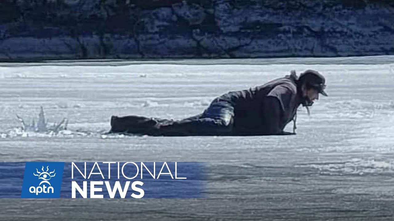 Calls for new grocery store after several people fall through ice ...