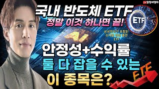 국내 반도체 Etf
