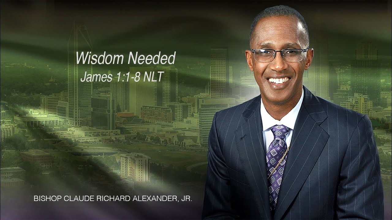 Wisdom Needed - YouTube