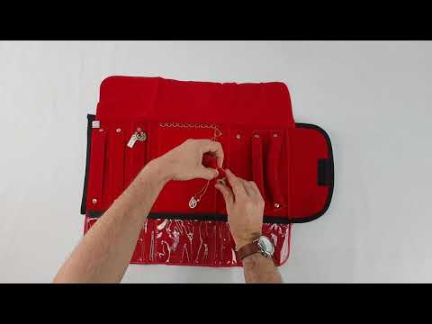 Mostruário de Joias para Revenda Promocional Modelo 3 x 3 (Review)