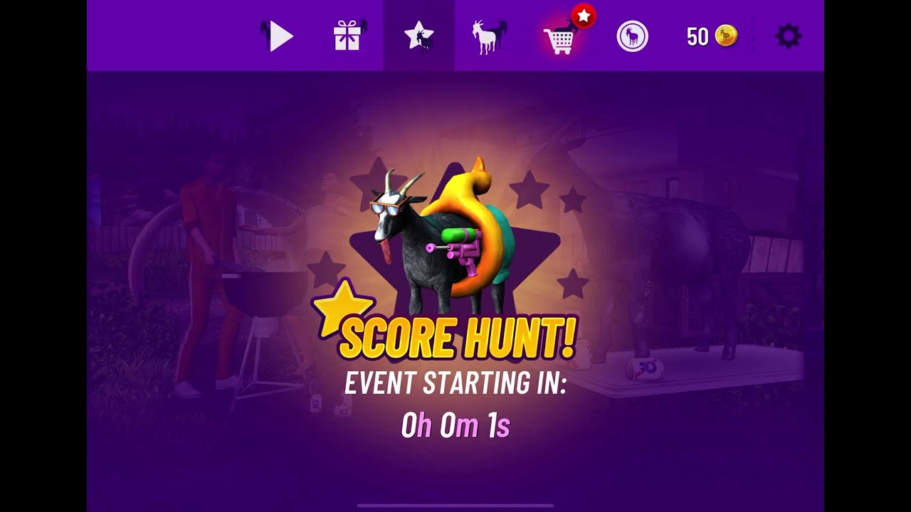 How to get splashy goat in goat simulator - YouTube