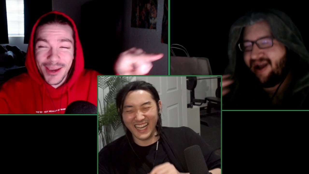 I Get In A Zoom Call With A Professor Of Weed - YouTube