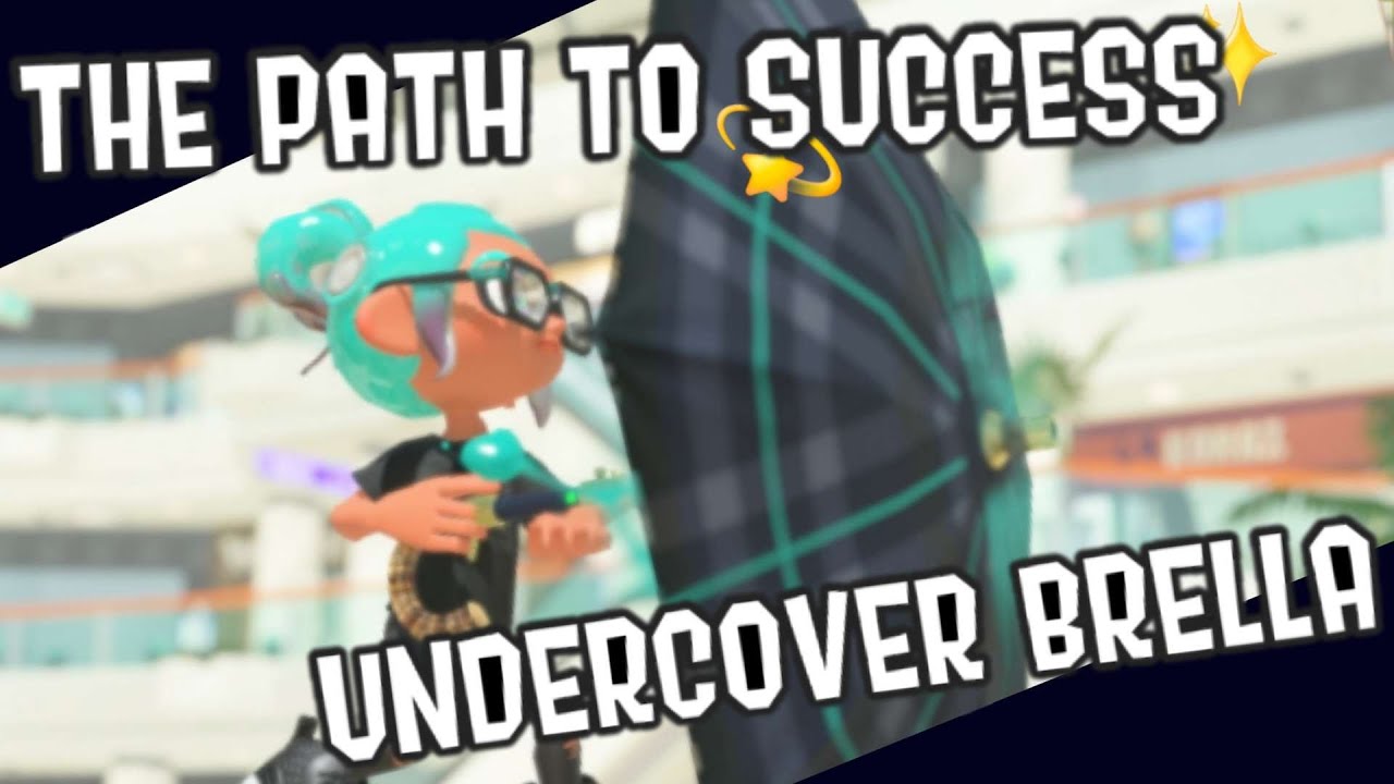 making Undercover Brella a TOP TIER 🥇 - YouTube