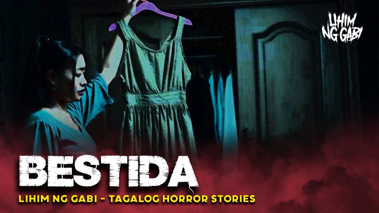 BESTIDA | LIHIM NG GABI - PAANO KUNG ANG DAMIT NG PINATAY AY IBINENTA ...