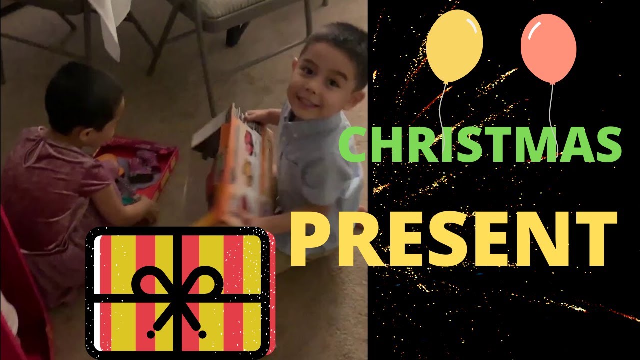Gift from Santa[[ for kids]] surprise 🎁🎁🎁Santa left Surprise for us🎁☃️🚀 ...