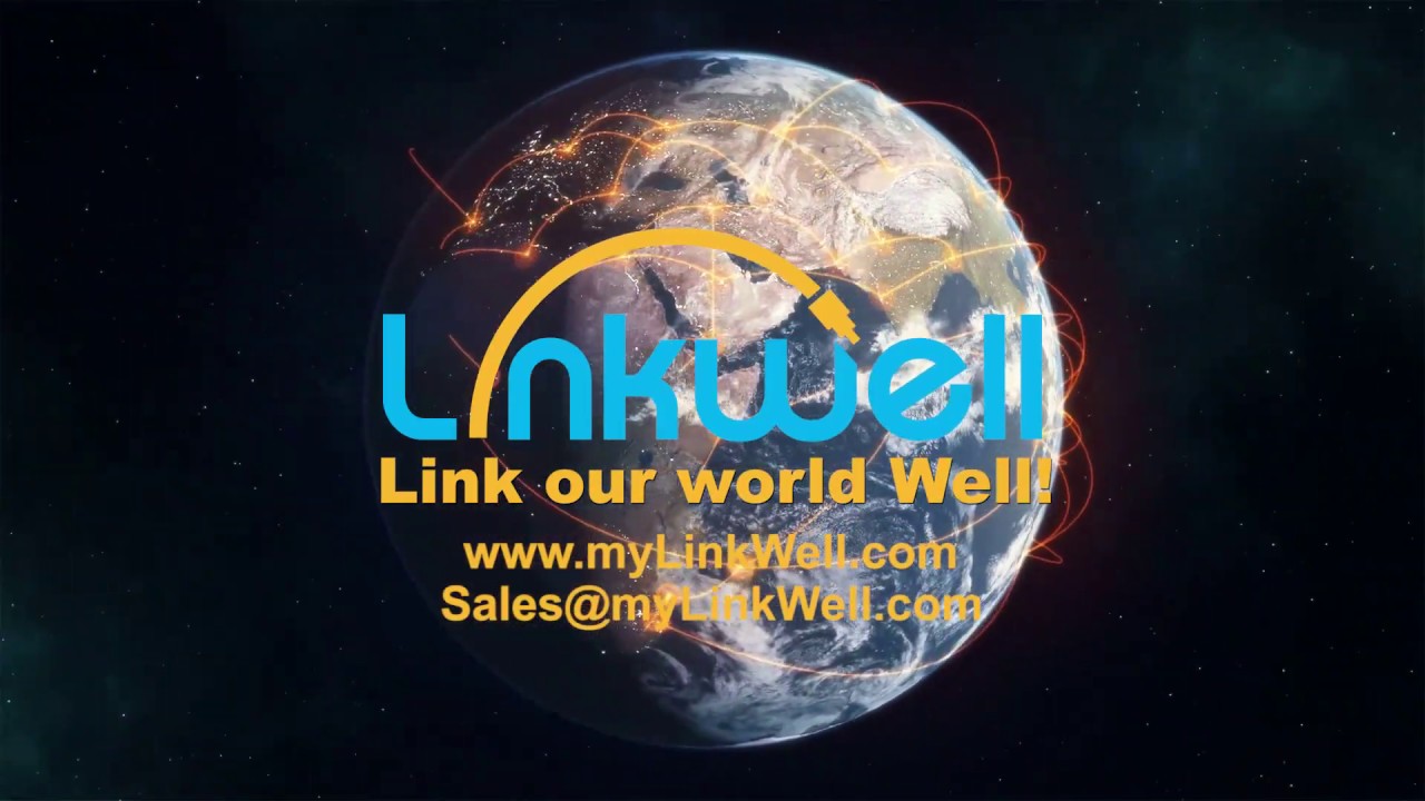 Linkwell Telecom FTTH expert - YouTube