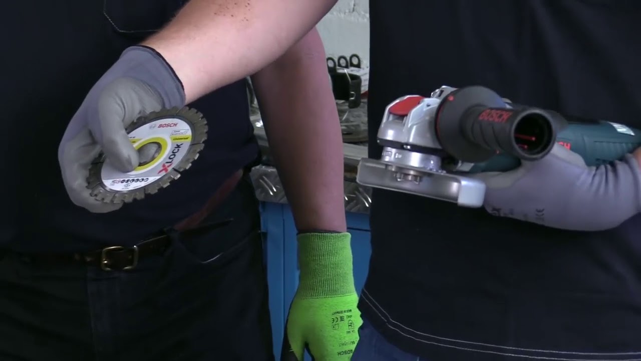 X LOCK That's how simple the system is - YouTube