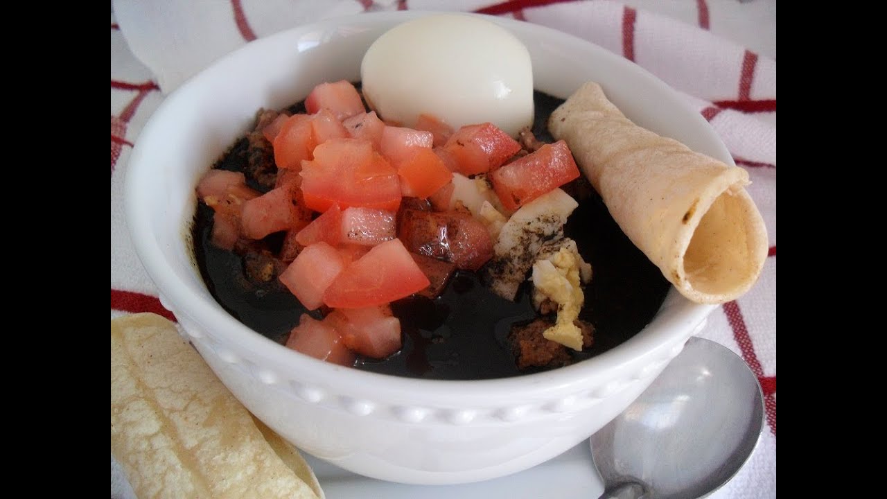 Black Soup/Chimole - YouTube