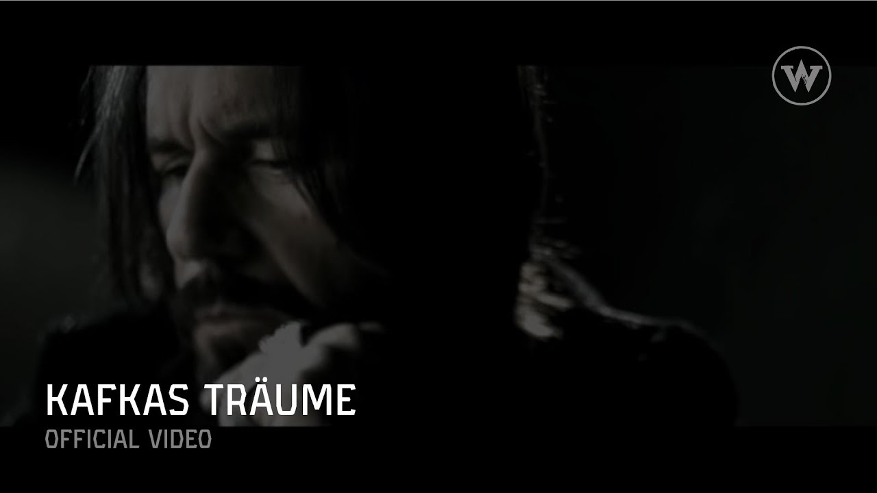 DER W (Stephan Weidner) -- Kafkas Träume (Offizielles Video) - YouTube