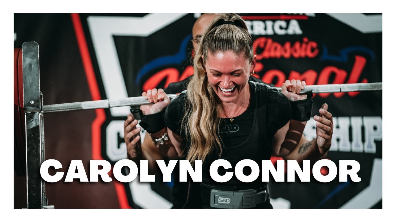 CAROLYN CONNOR | The Calvary EP. 2 - YouTube