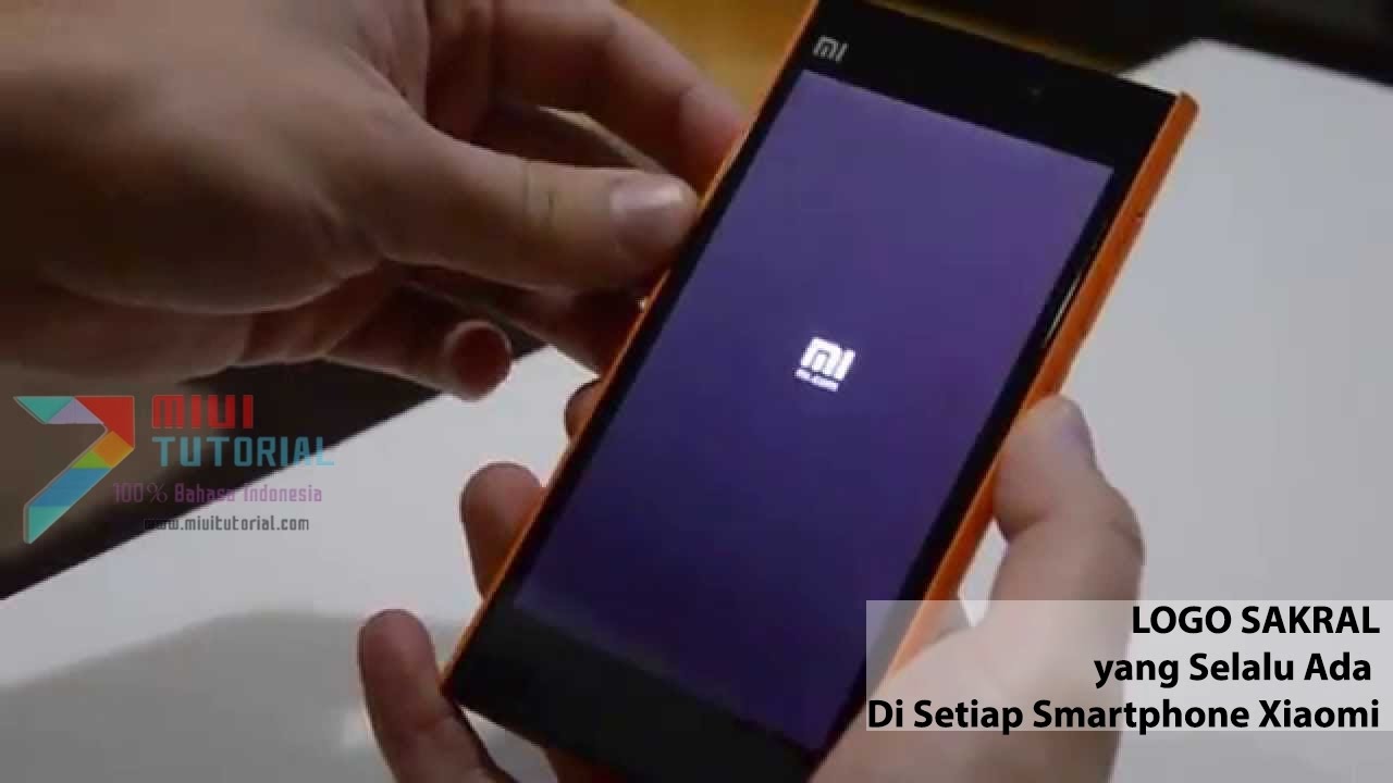 Cara Mudah Mengganti Splash Logo Mi di Smartphone Xiaomi Menggunakan ...