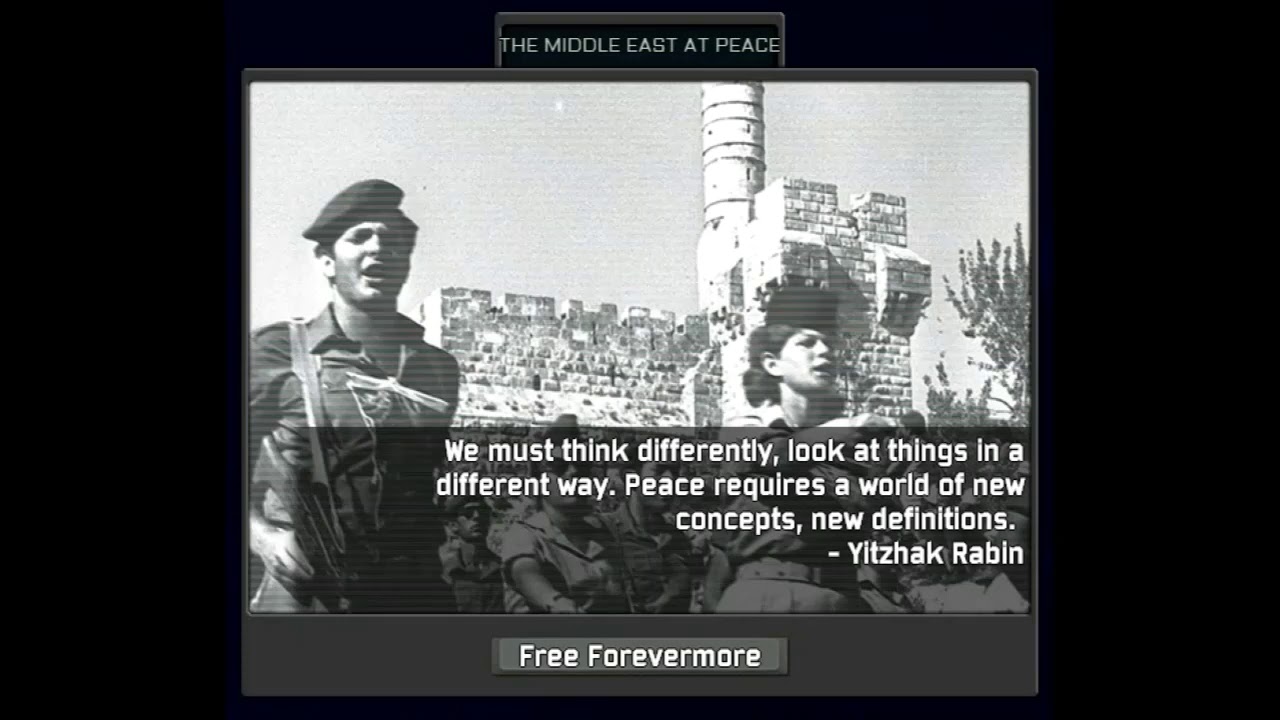 TNO Custom Super Event Compilation: The Middle East at Peace - YouTube