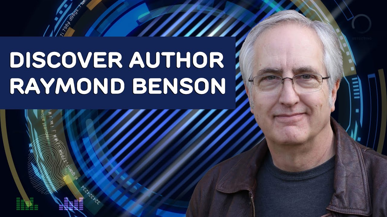 Discover the Writings of Raymond Benson - YouTube