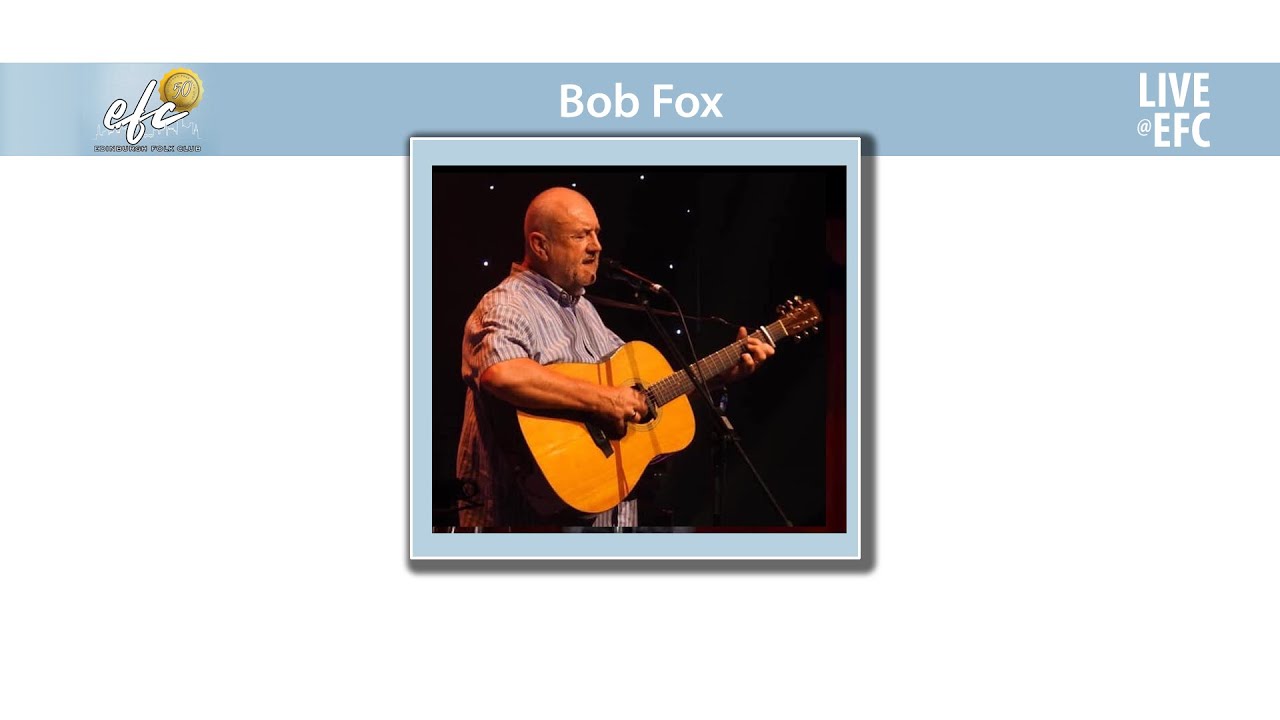 Bob Fox - YouTube