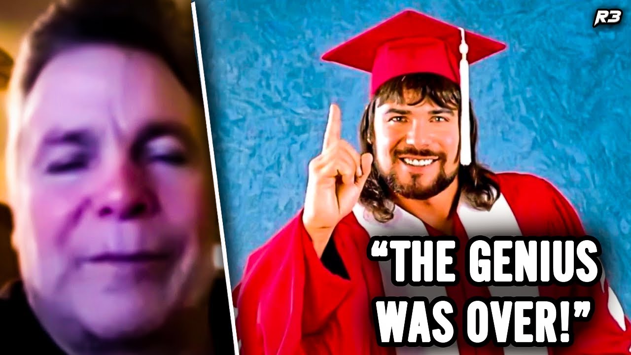 Lanny Poffo on How He Became The Genius and Why it Started a Mini Riot ...