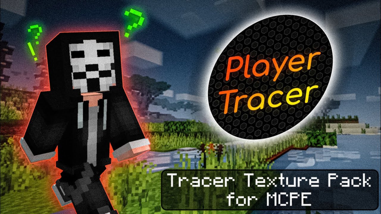 MCBE - Tracer Texture Pack. - YouTube