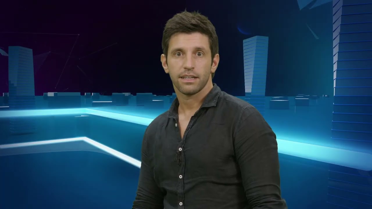 Fabio Ugolini | TrueScreen – Trust As A Service - YouTube