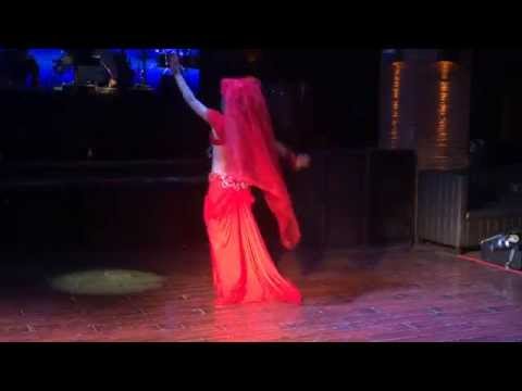 ALLA KUSHNIR 2015 #China #BEIJING#Belly dance performance