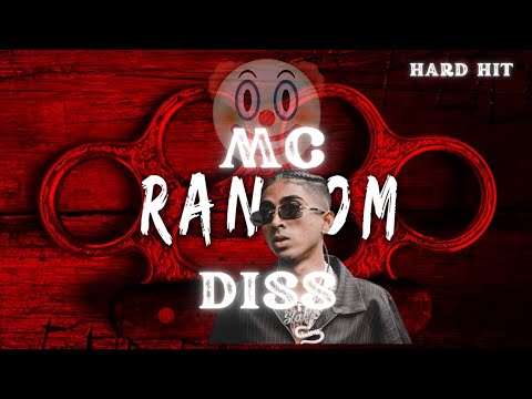MC RANDOM DISS | diss mc stan | new rap song 2024 | diss track| ( PROD ...
