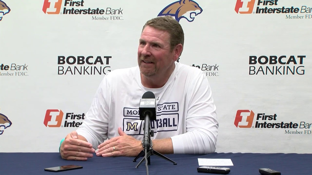 Jeff Choate Weekly Press Conference (9/2/19) - YouTube