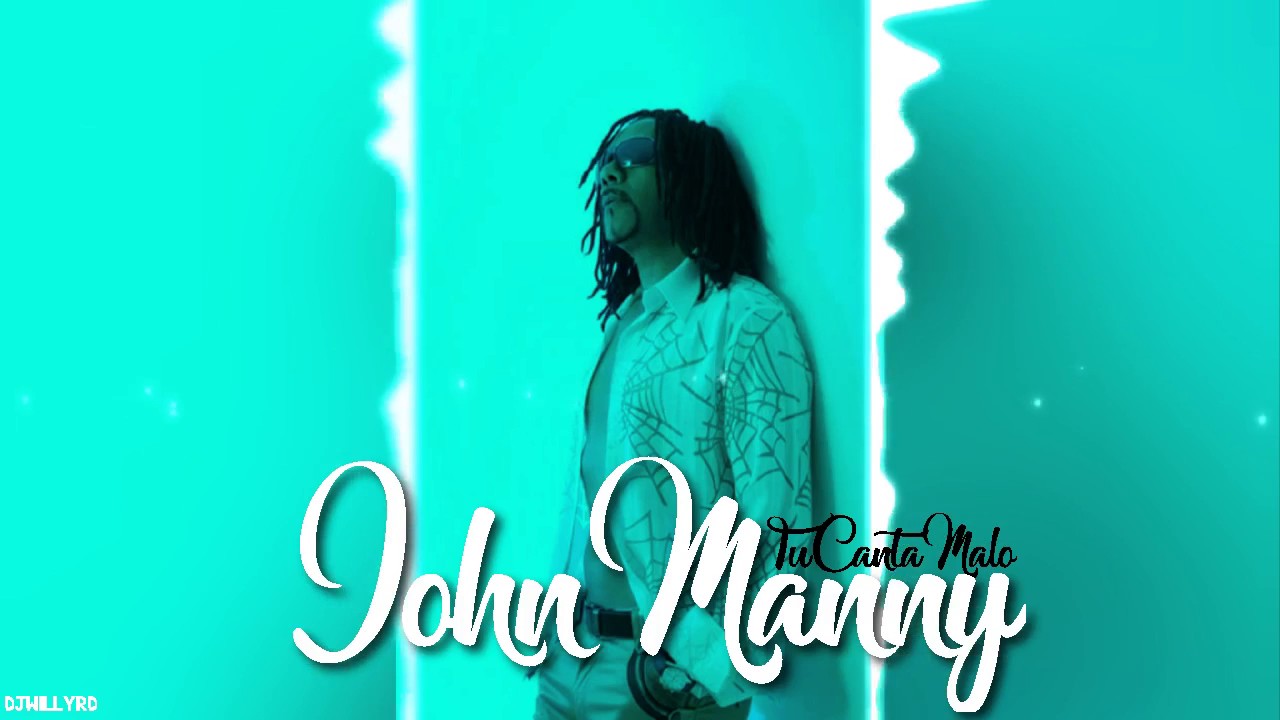 John Manny - No Molestar - YouTube
