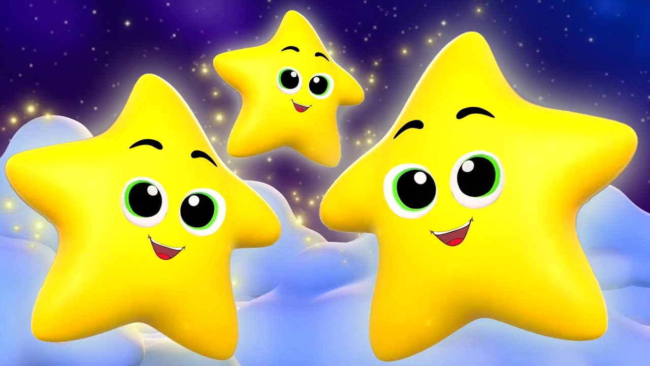 Twinkle Twinkle Little Star, Preschool Rhymes And Kids Songs by Kids Tv ...