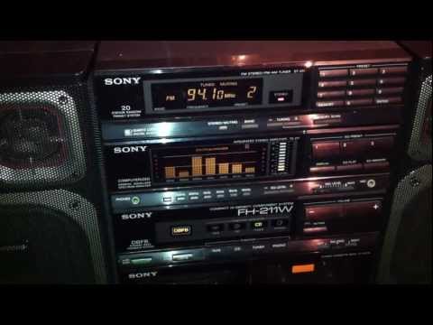 Sony FH-211W