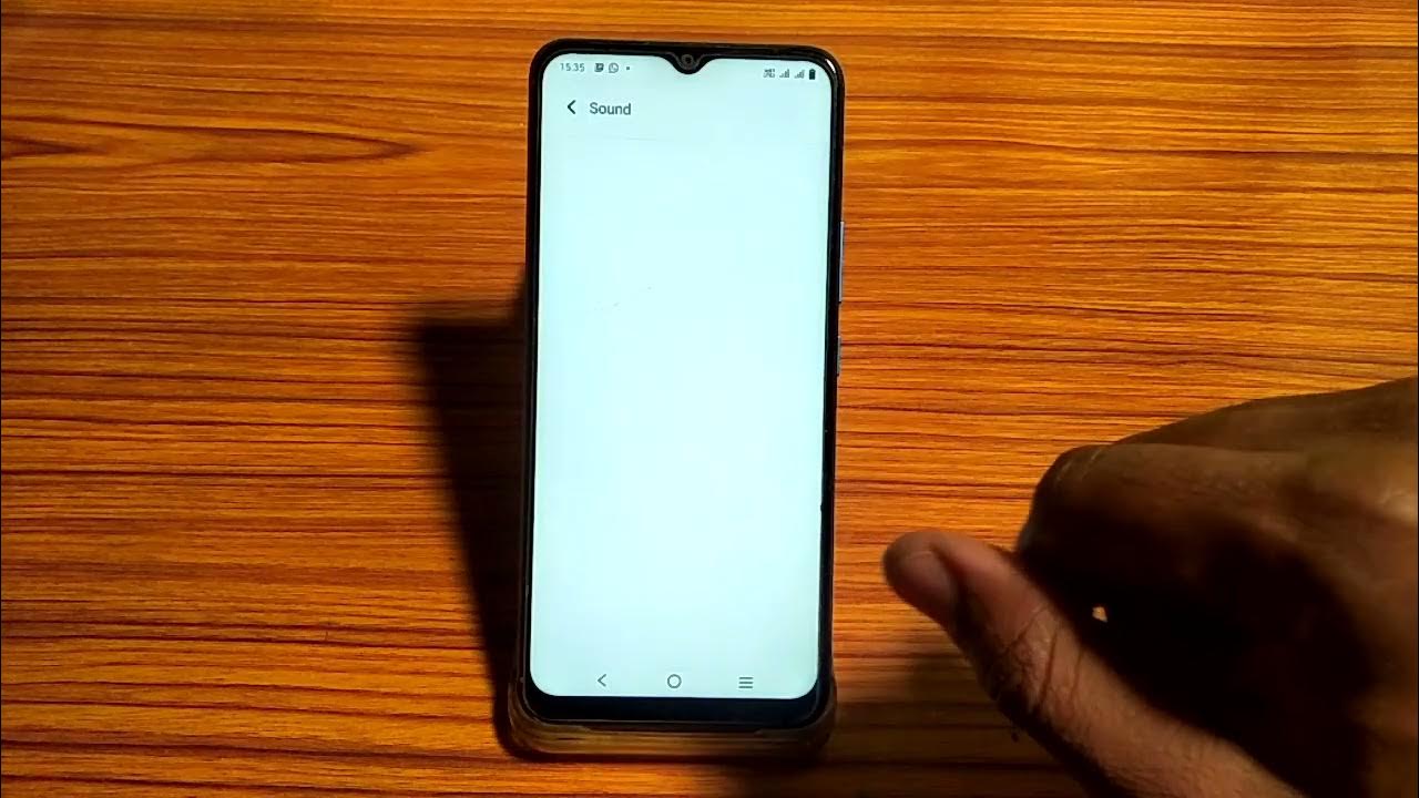 charging sound and vibration mode on kaise kare, how to turn on charging sound and vibration ...
