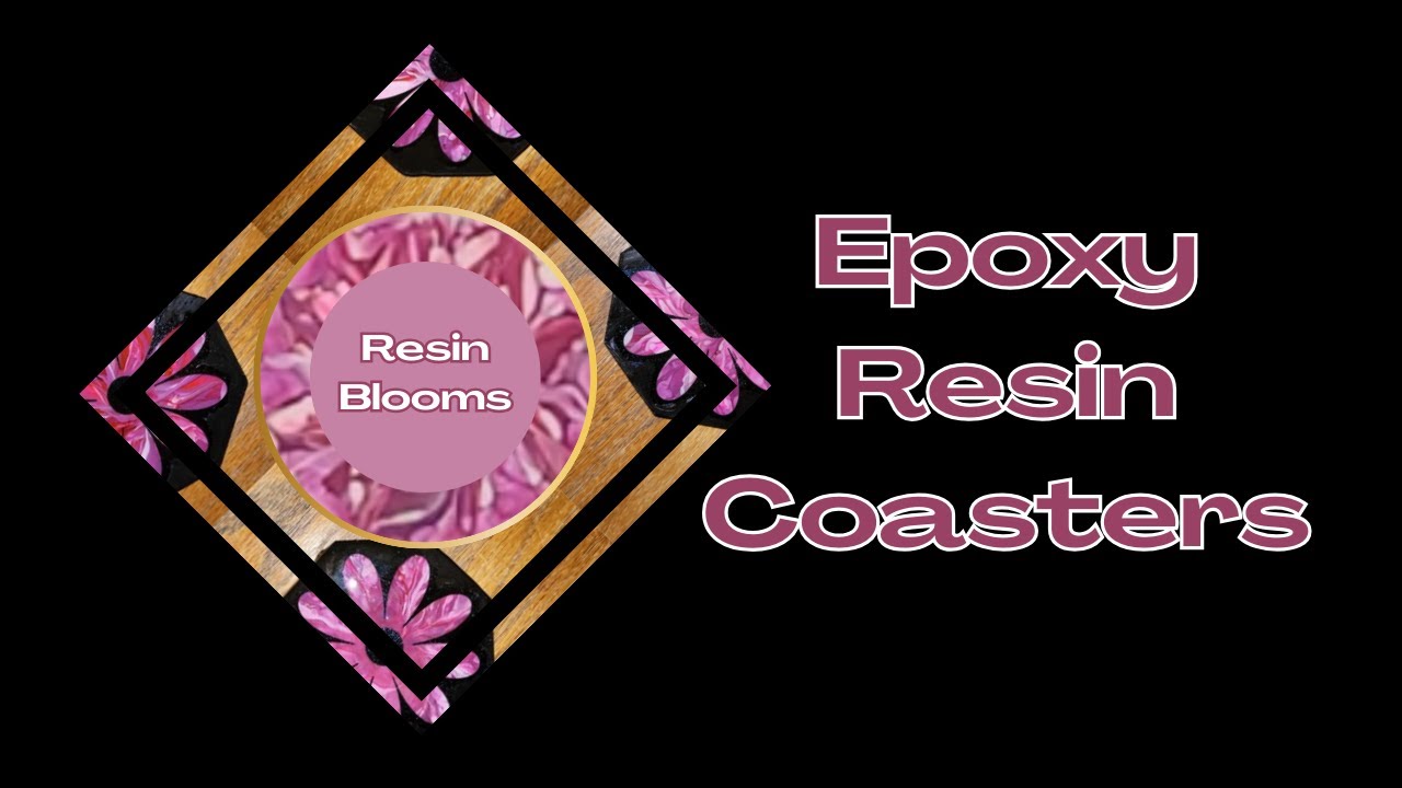 Resin Art 😍 Another Bloom Fail, Did I Save Them? 👀 - YouTube