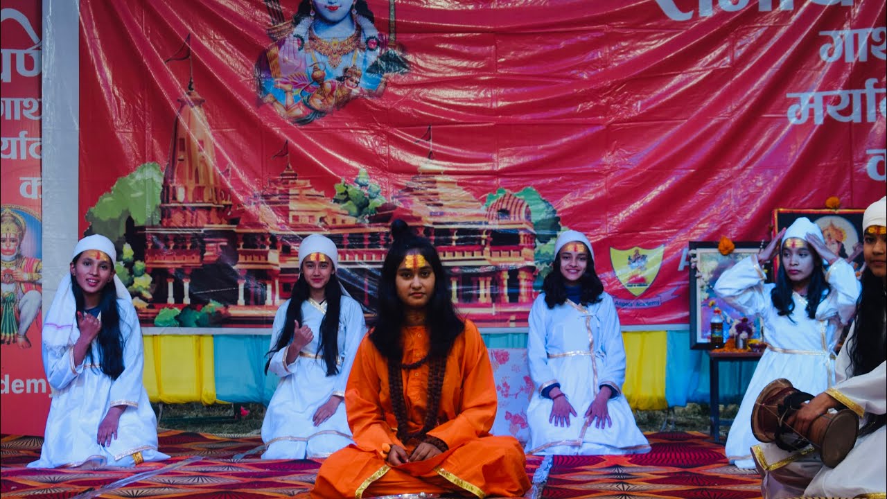 Pandav Nritya (पाँडव नृत्य )ll Panch Pandav bhai ll A traditional folk ...