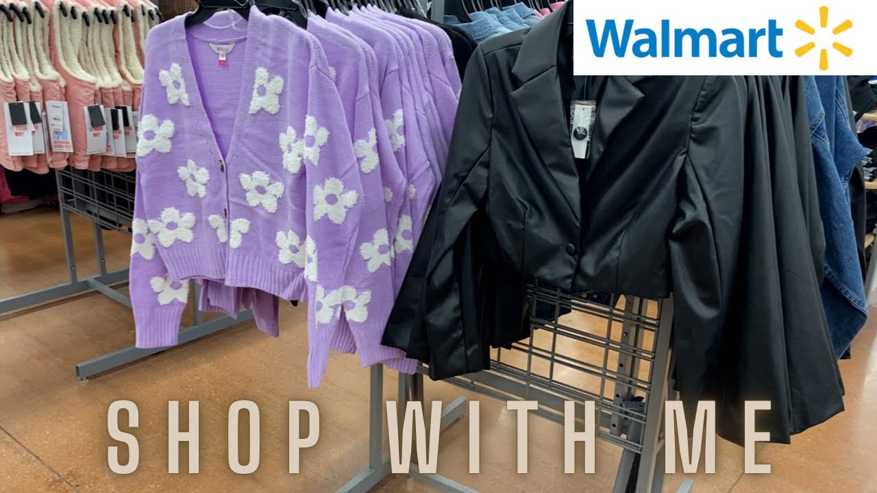WALMART WOMEN’S CLOTHES 💋 WALMART SHOP WITH ME 💋 WALMART SPRING CLOTHES ...