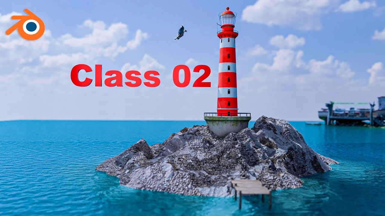 Blender Beginner Course Class02 | Modes | Hindi/Urdu - YouTube