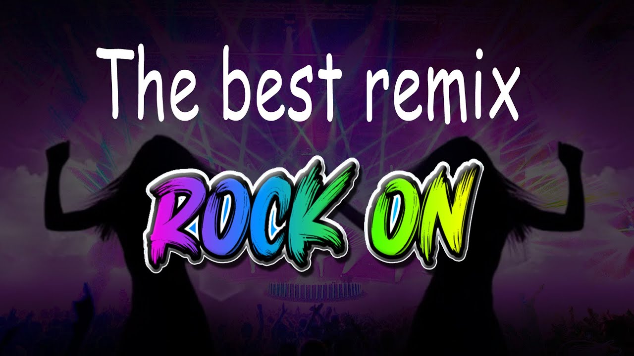 The best remixes || Rock On || CLUB MUSIC MIX 2021 || Party Mix || Non ...