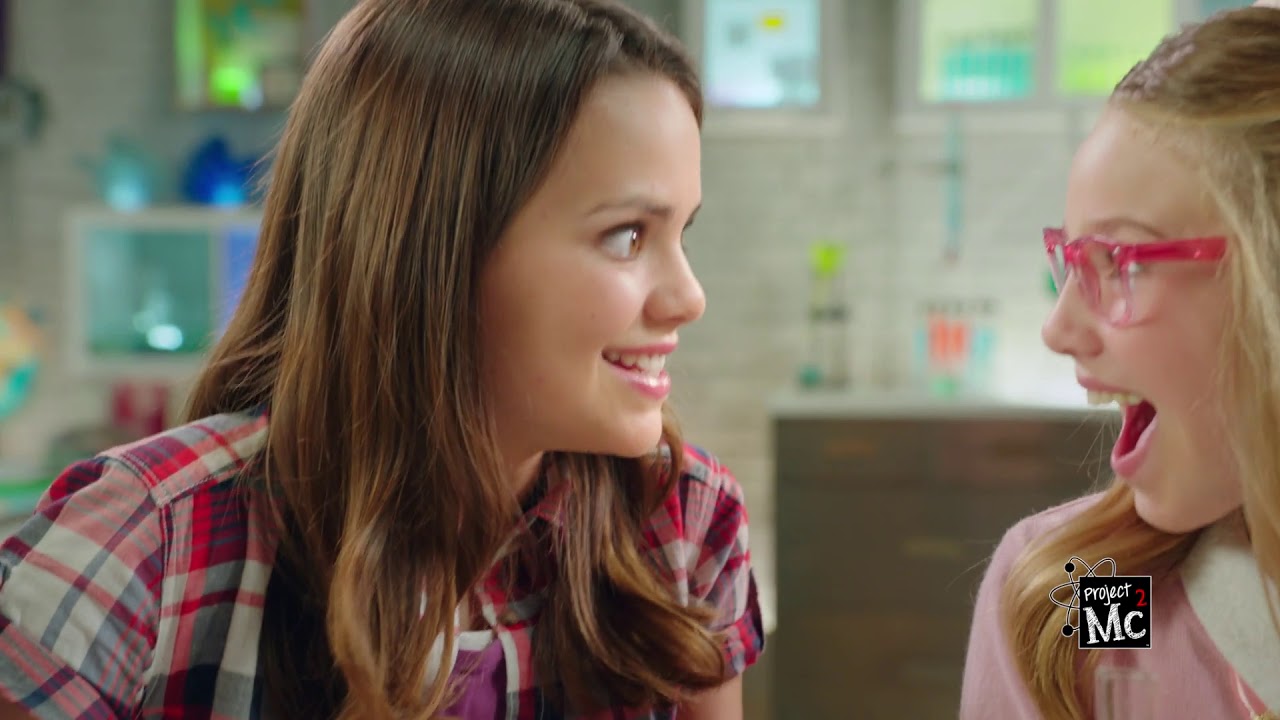 Project Mc2 Journal - YouTube