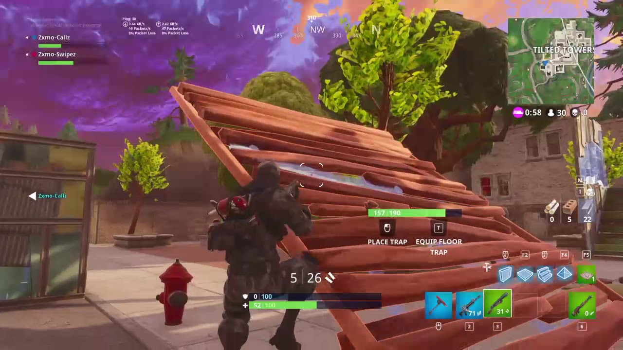 Fortnite 80+ wins {epic fails}{wins} - YouTube