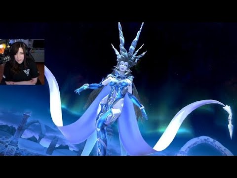 FIRST TIME FFXIV SHIVA TRIAL! Journey to Heavensward~ - YouTube