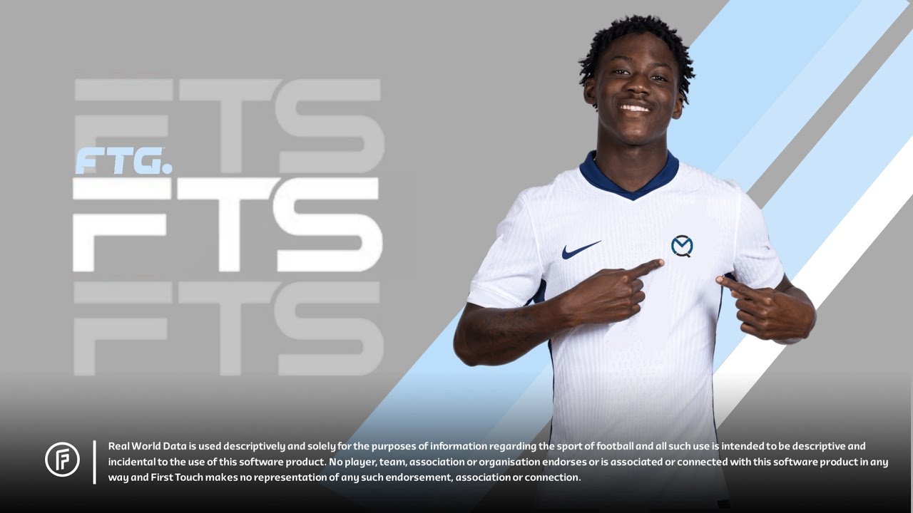 FTS25 Mobile™ - Word Cup 2026 Qualifiers - Inside Look & Gameplay - New ...