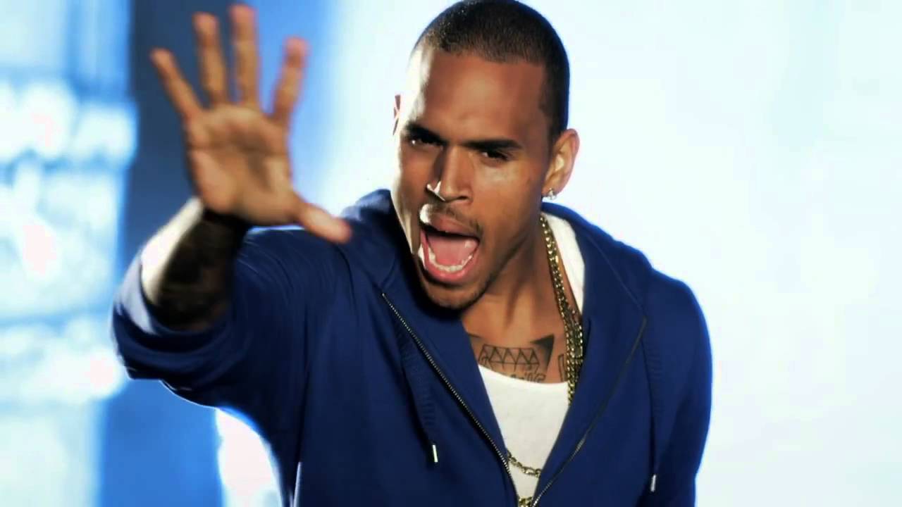 Chris Brown Yeah 3x - YouTube