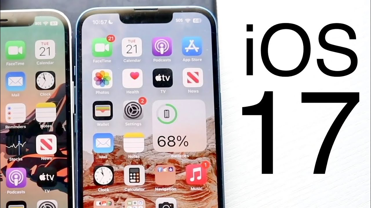 IOS 17 Release Date YouTube